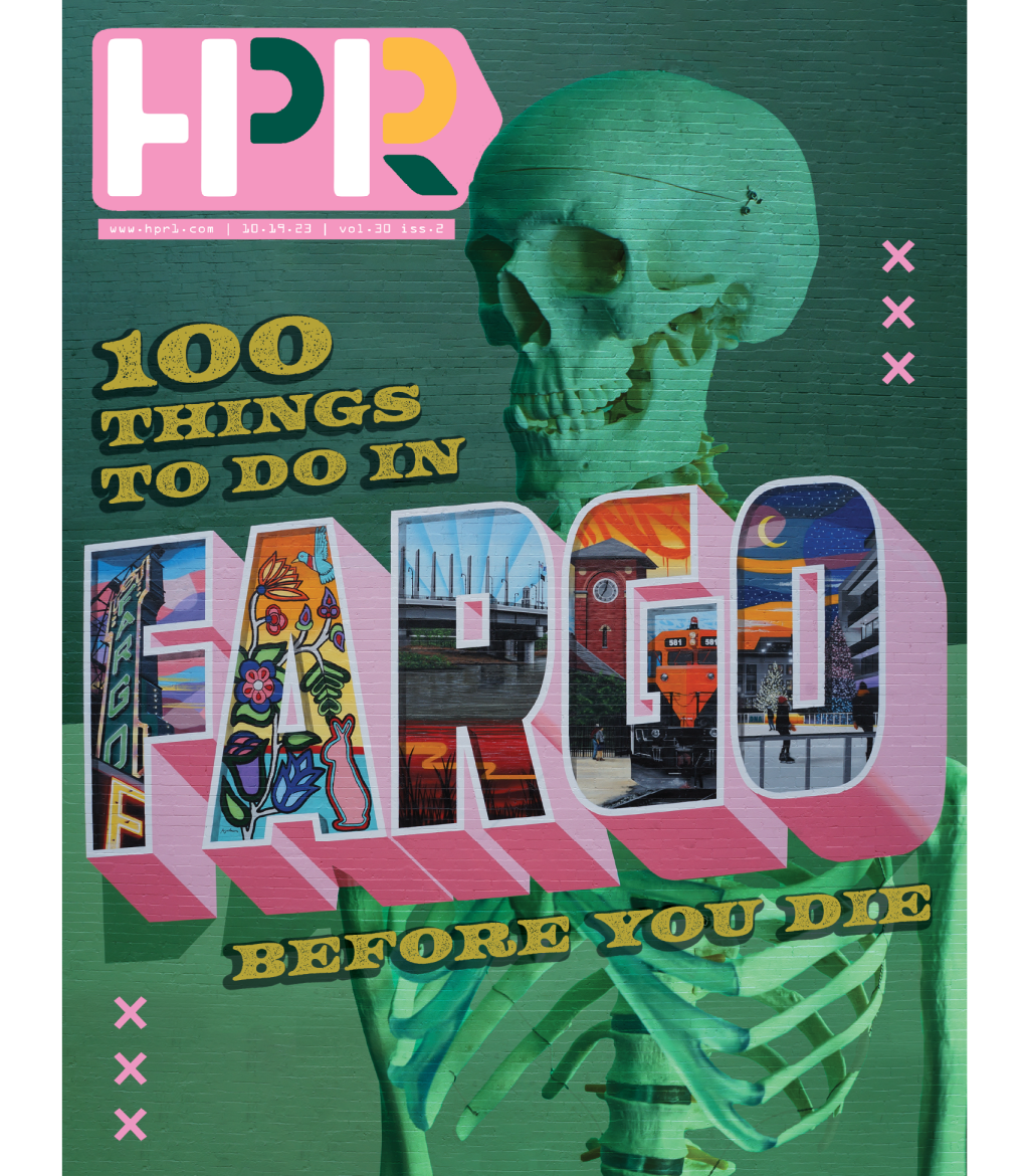 Music | High Plains Reader, Fargo ND