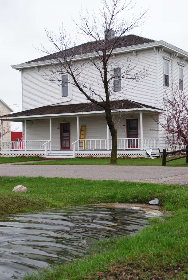 Bonanzaville: The Haunted Houston House | High Plains Reader, Fargo ND