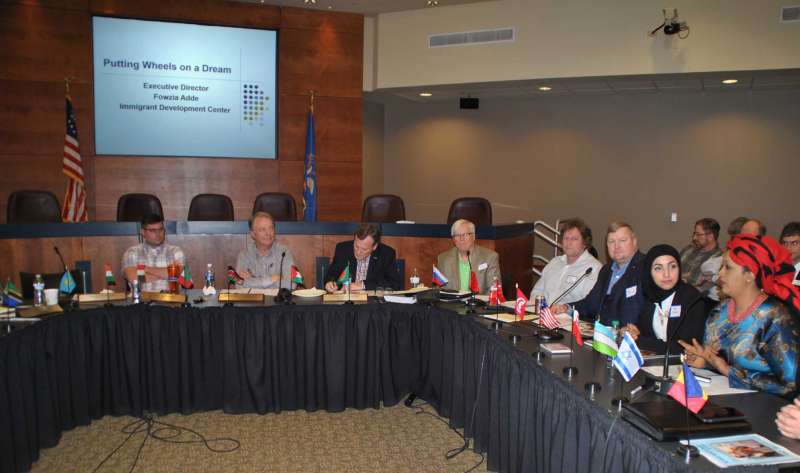 Commission Study Shows Refugees Good for Fargo | High Plains Reader ...