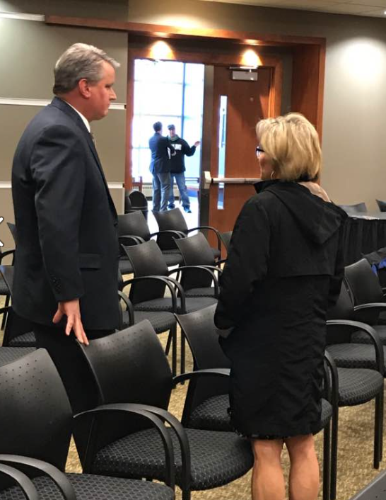 Fargo Mayor Appoints Teacher to Municipal Airport Authority | High ...