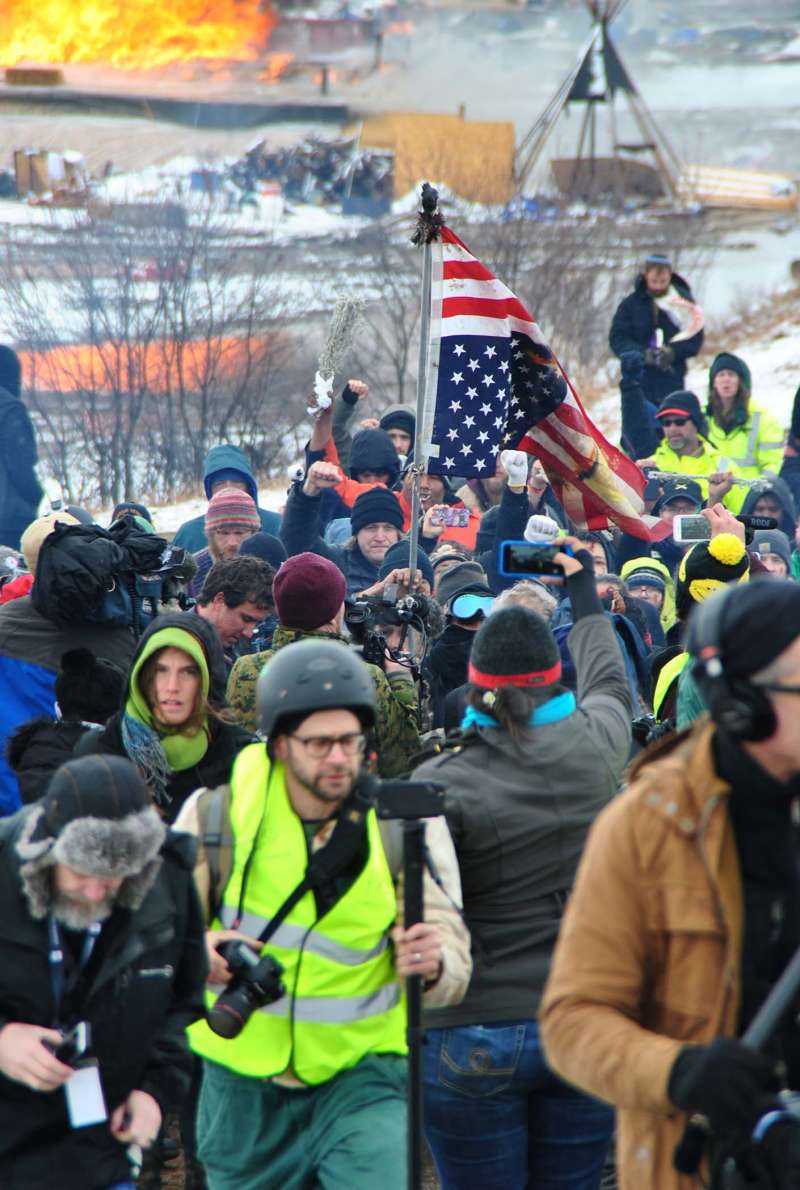 DAPL cases dropped by state in record numbers | High Plains Reader ...