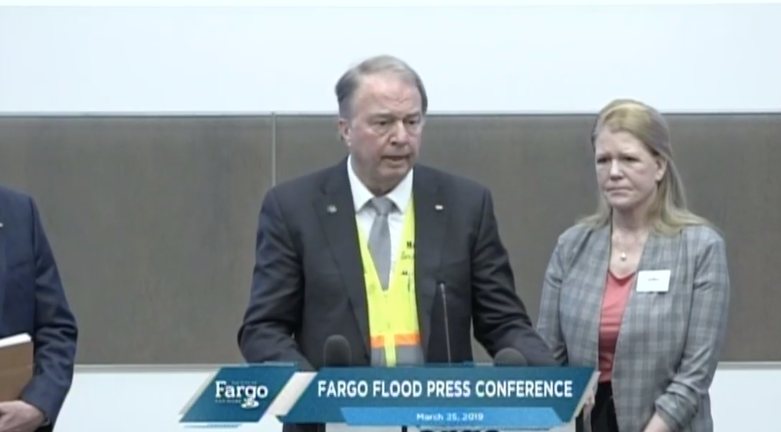 ‘Fridguary’ and spring rains major concerns as Fargo readies for Spring ...