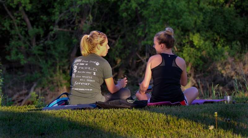 Yoga on the Farm | High Plains Reader, Fargo ND