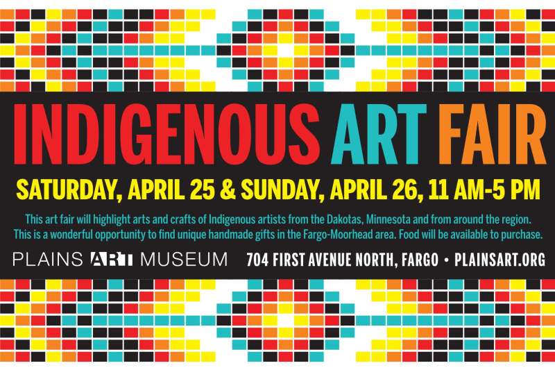 Indigenous Art Fair | High Plains Reader, Fargo ND
