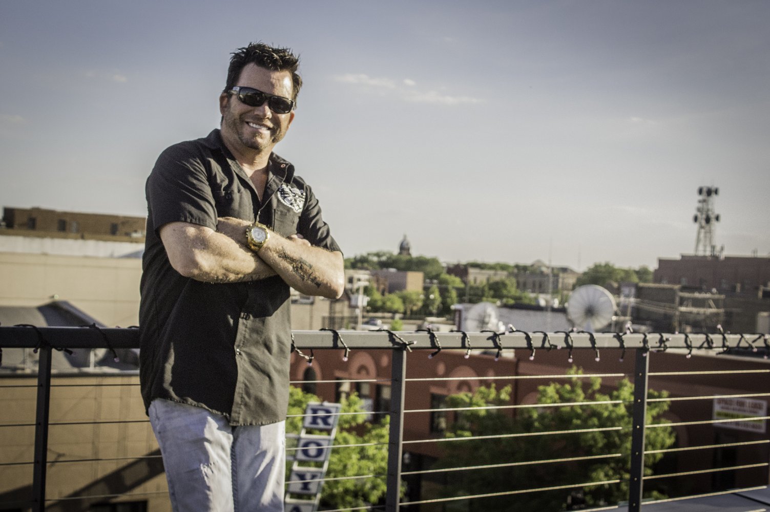 jesse james interviews